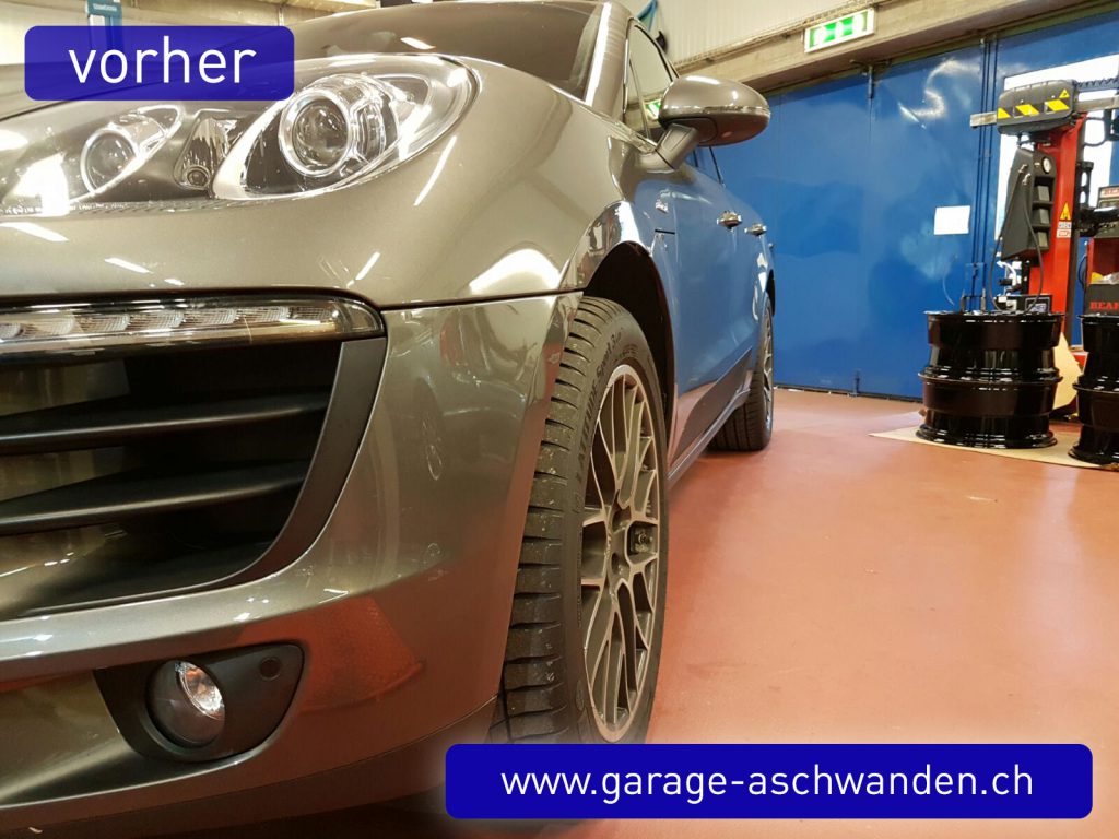 Tuning - Garage Aschwanden Landquart